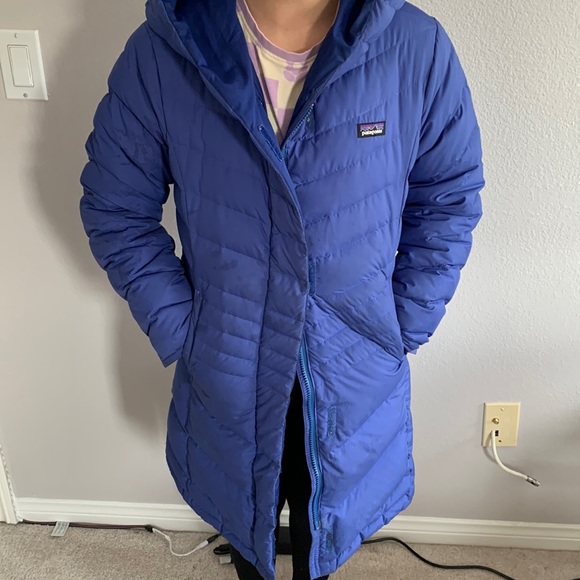 Patagonia | Jackets & Coats | Girls Patagonia Puff Jacket | Poshmark